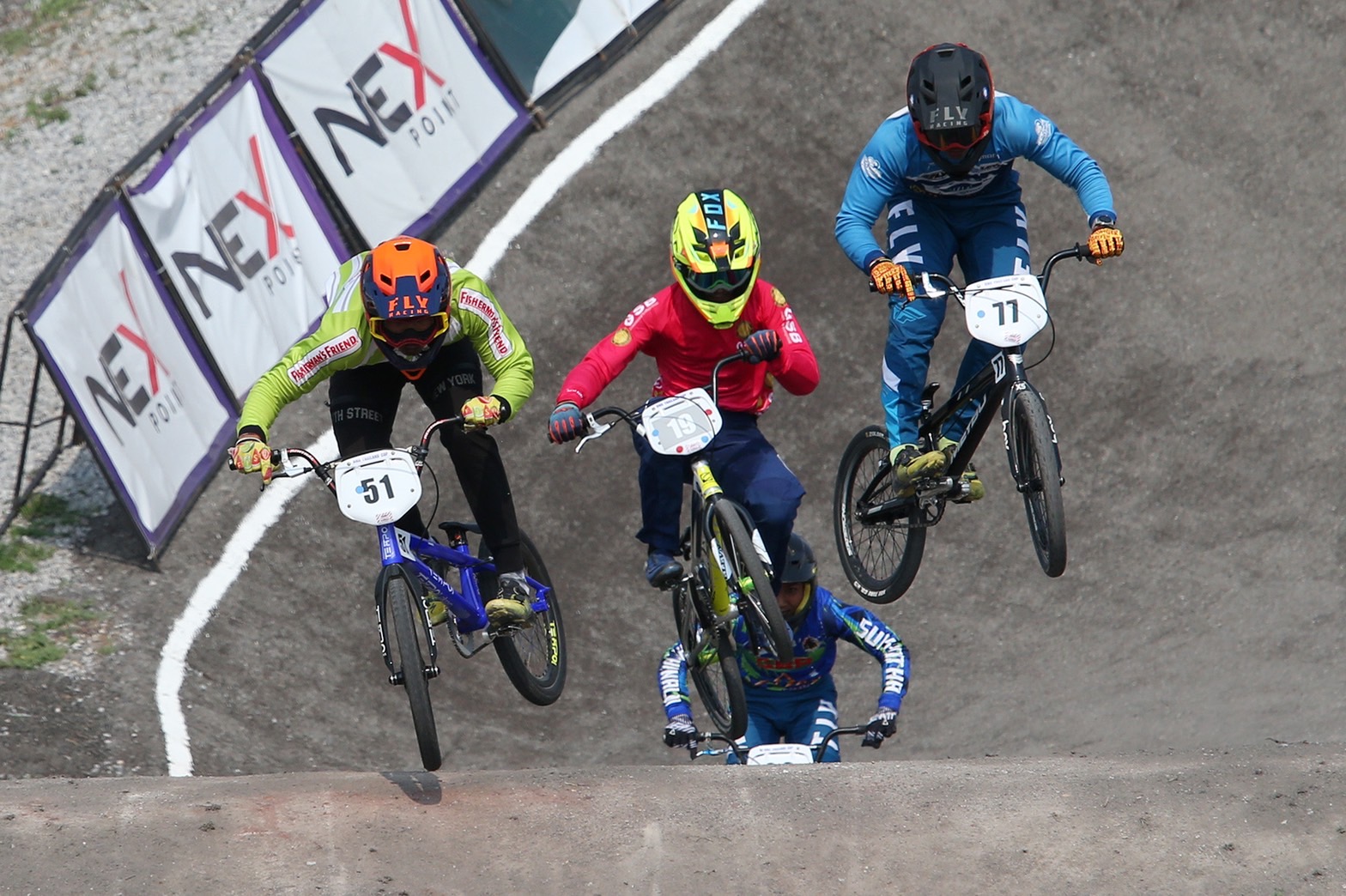 “ยูซีไอ” เห็นความตั้งใจ ส.จักรยานฯ อนุมัติ BMX สนาม 4 เป็นระดับ C1 ...