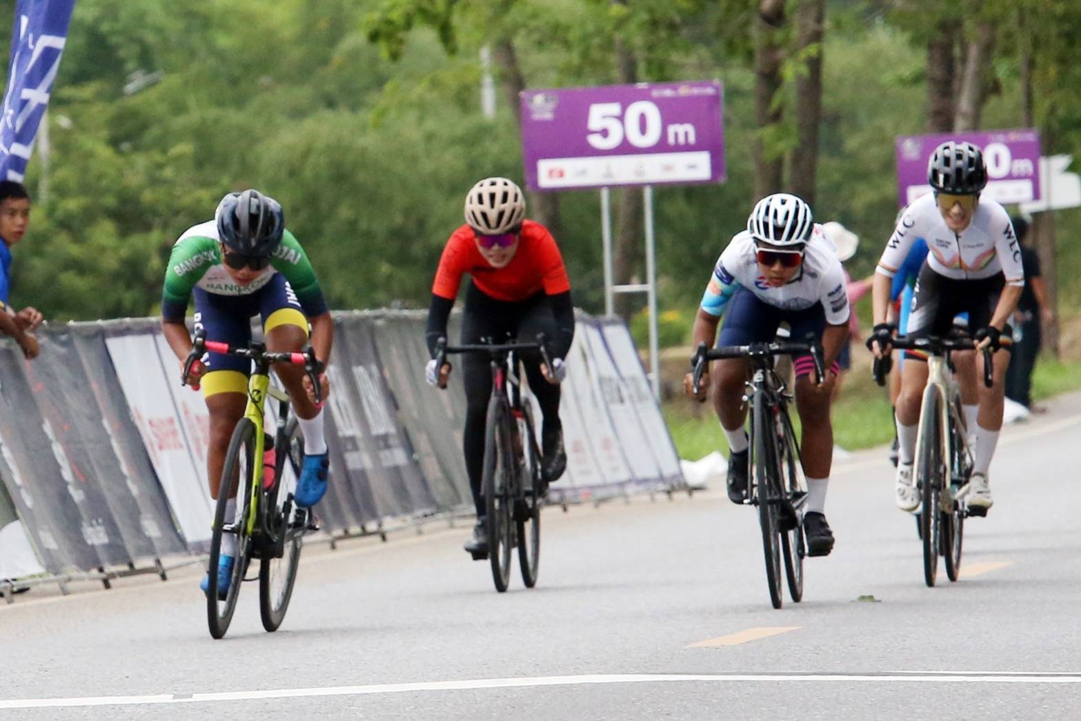 “สุนทร” นายก อบจ.กำแพงเพชร ปลื้ม ศึกสองล้อเสือภูเขา-Bike 4 All สนาม 3 ทำให้เศรษฐกิจของเมืองชากัง ...